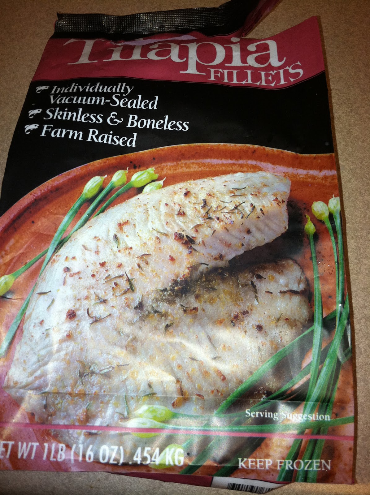 The Sizzling Pan: "Appetizers"- Fish (Tilapia) Tikki/ Macchi ki Tikki