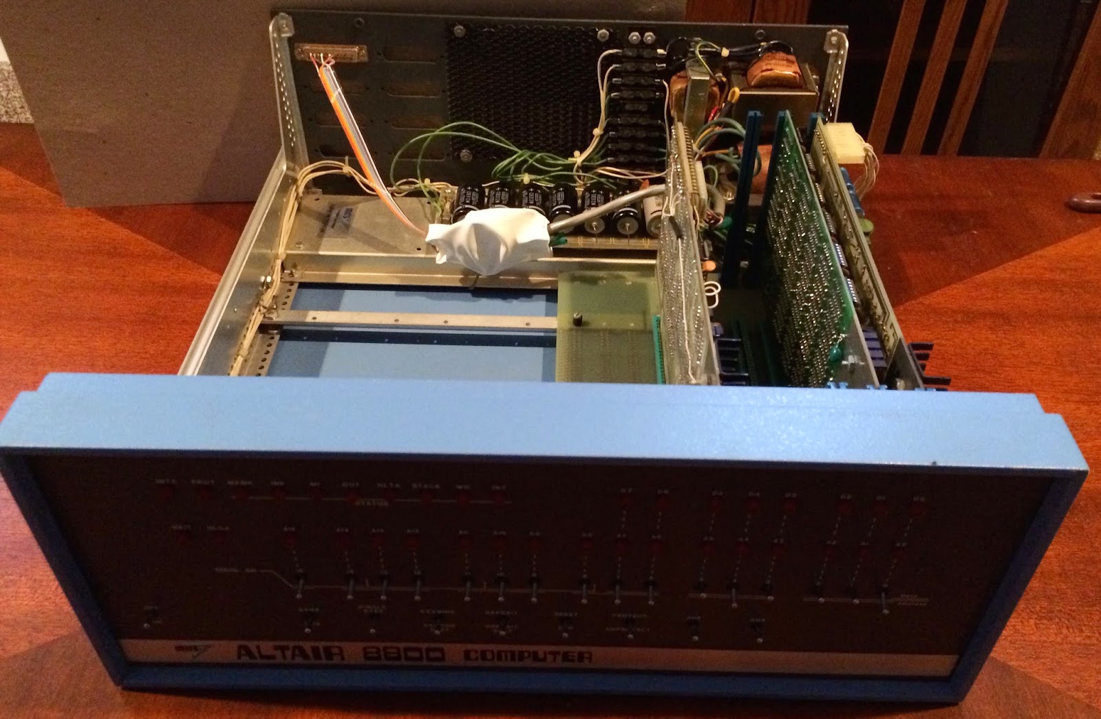 Computer museum, Hobbyist, Computers, Microcomputers, and Amateur Radio ...