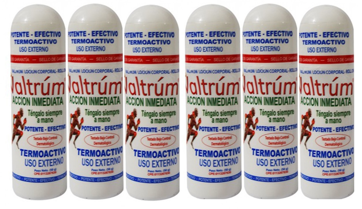 VALTRUM SANTO REMEDIO PARA DOLORES MUSCULARES 50 ML: VALTRUM SANTO ...