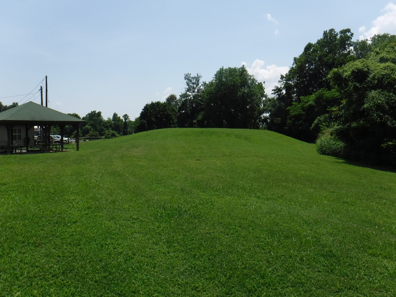 Lite Packer : FL Road Trip - Wickliffe Mounds, KY