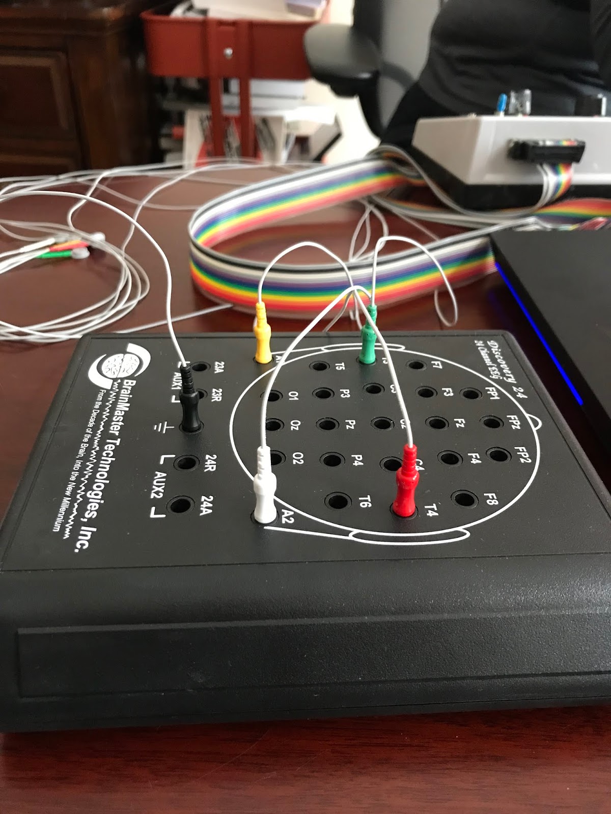 EEG Brain Project: 2018