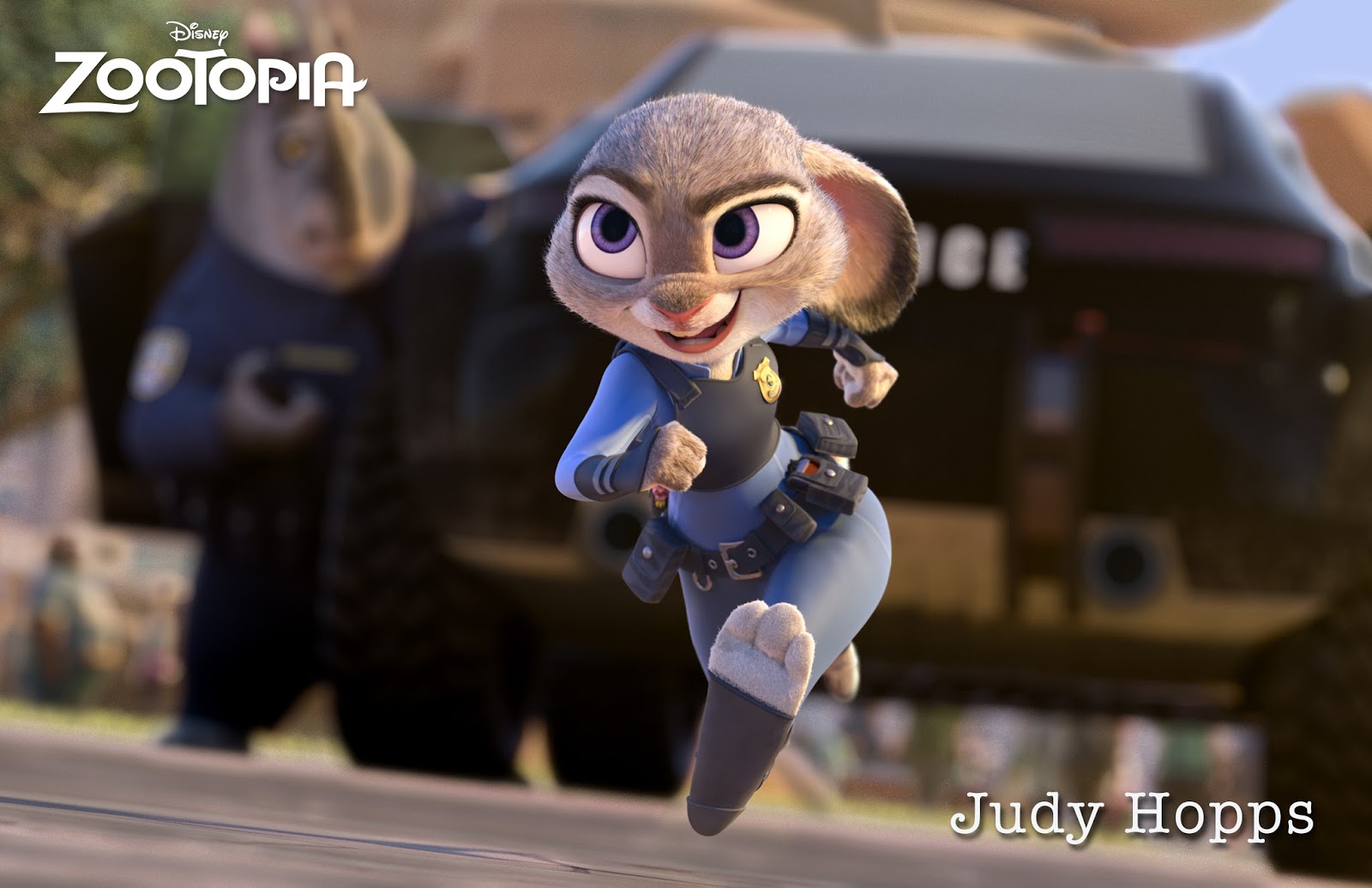 Zootopia: mejores imágenes y vídeos de la nueva película de Disney ...