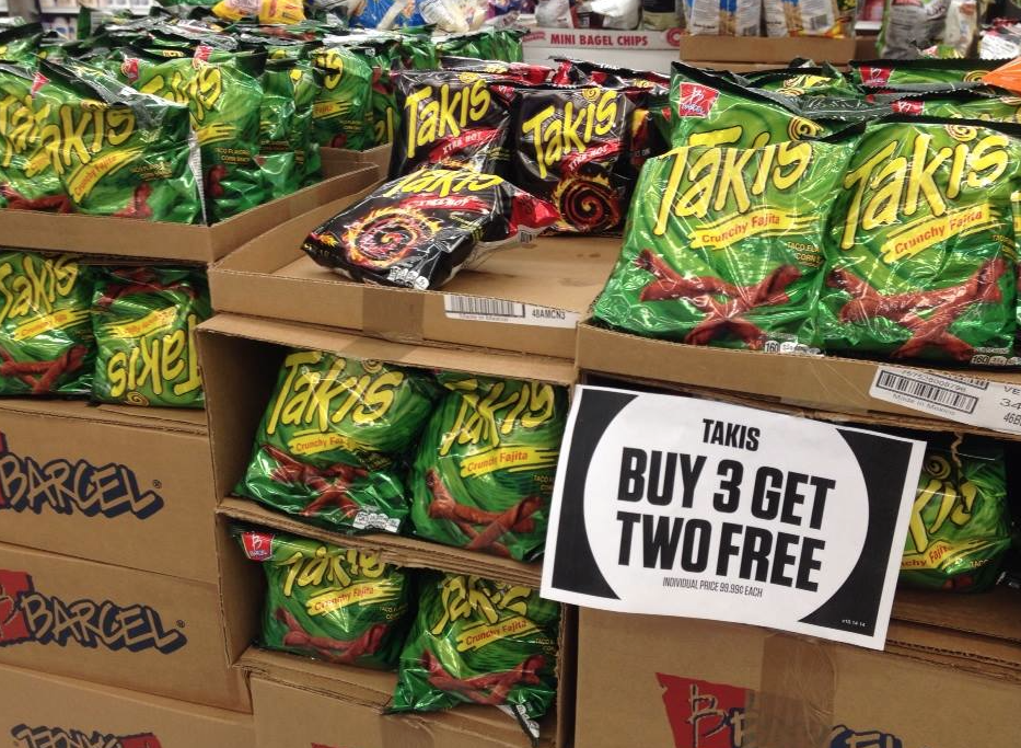 Arizona Families: 99c Only Store Trip 11/7/14