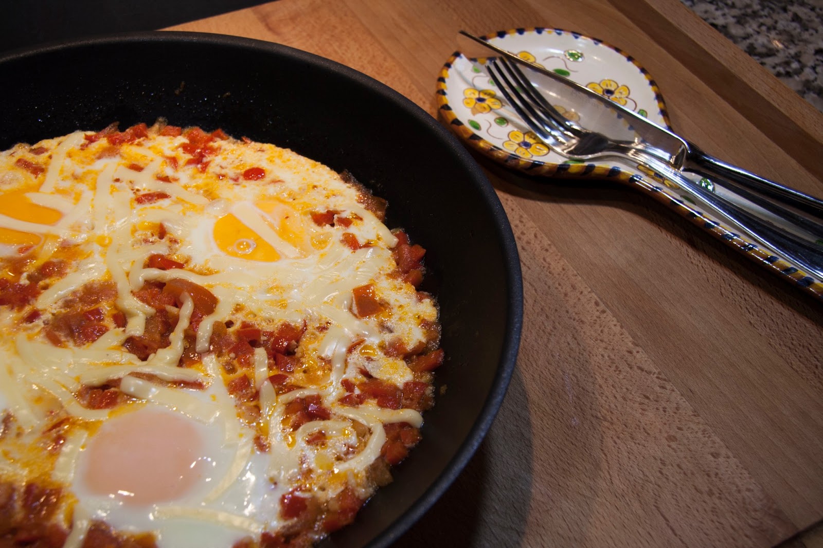 Portugal op mijn bord: Tomatada