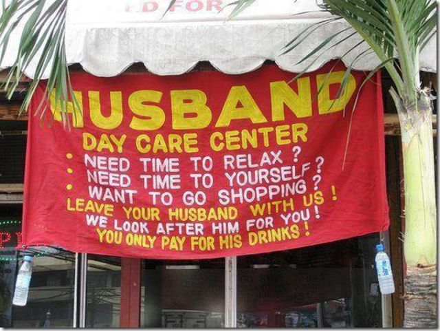 SPO Juan Makabayan: Wow Philippines: Funny Pinoy Ad Signs