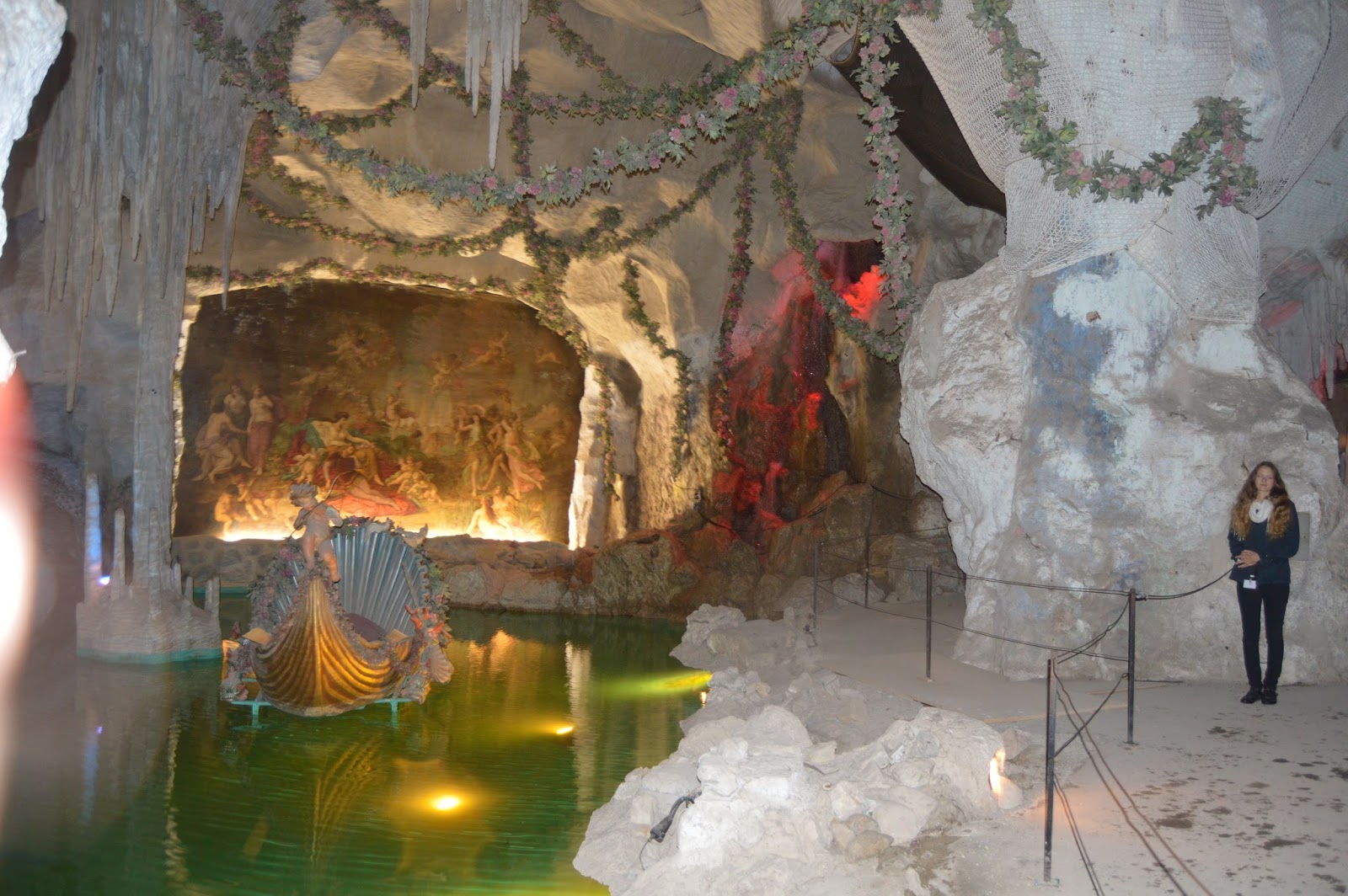 Caro's Travel Adventures: Inside Linderhof Palace, Park and Buildings ...