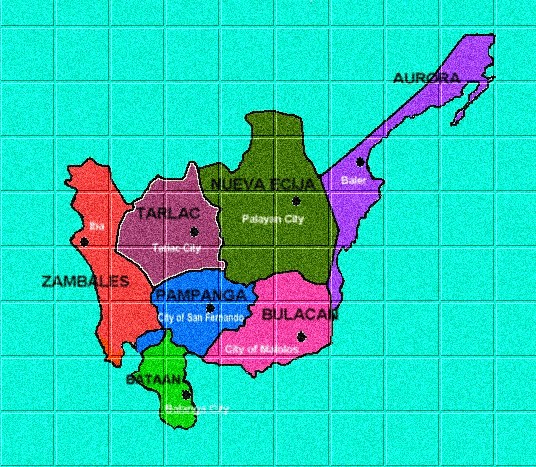 Philippines "The Beauty Within": Region 3 - Central Luzon (Part 2)