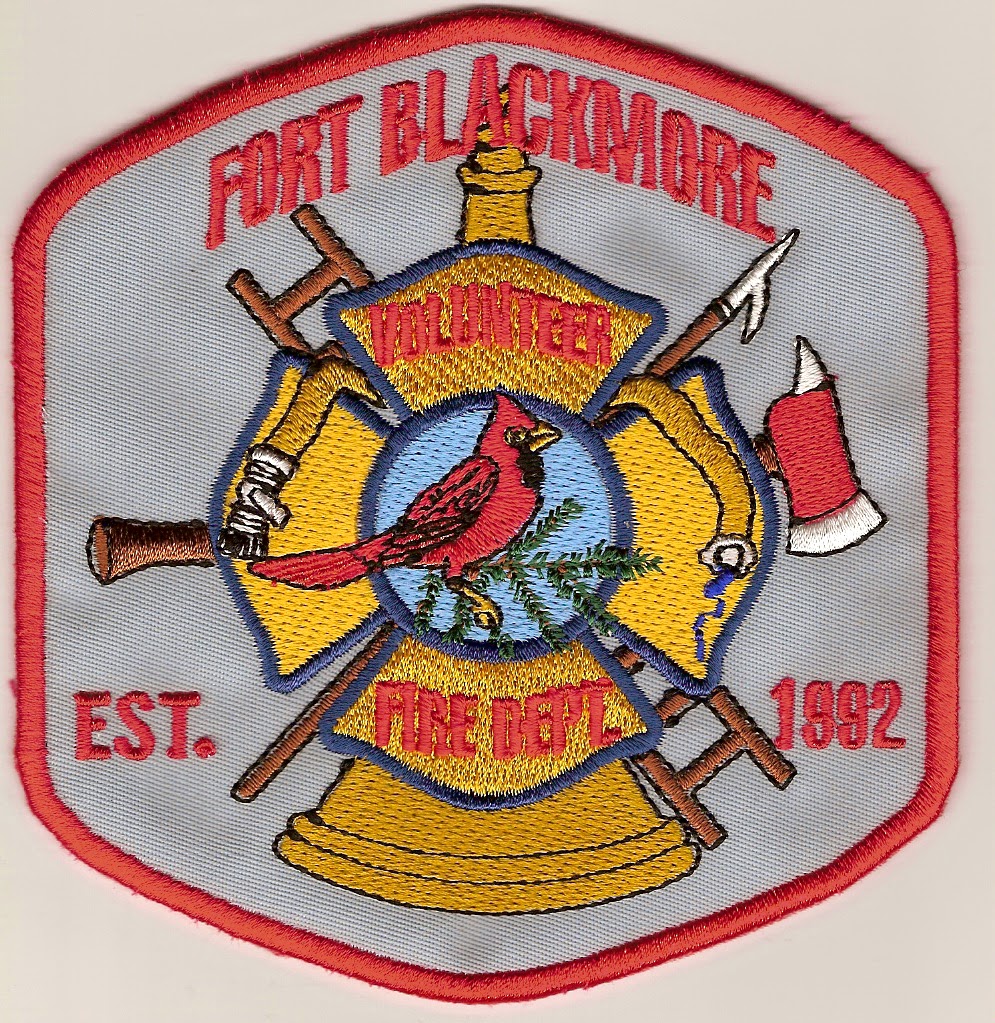 Fire Departments of Scott County: April 2016