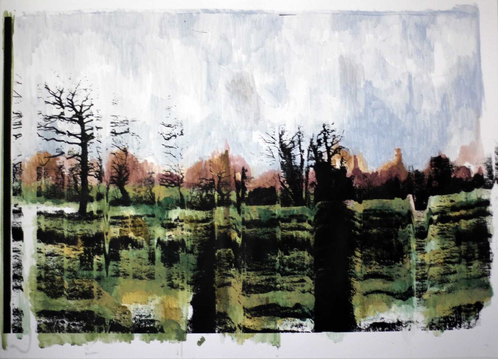 Richard Wade's art blog