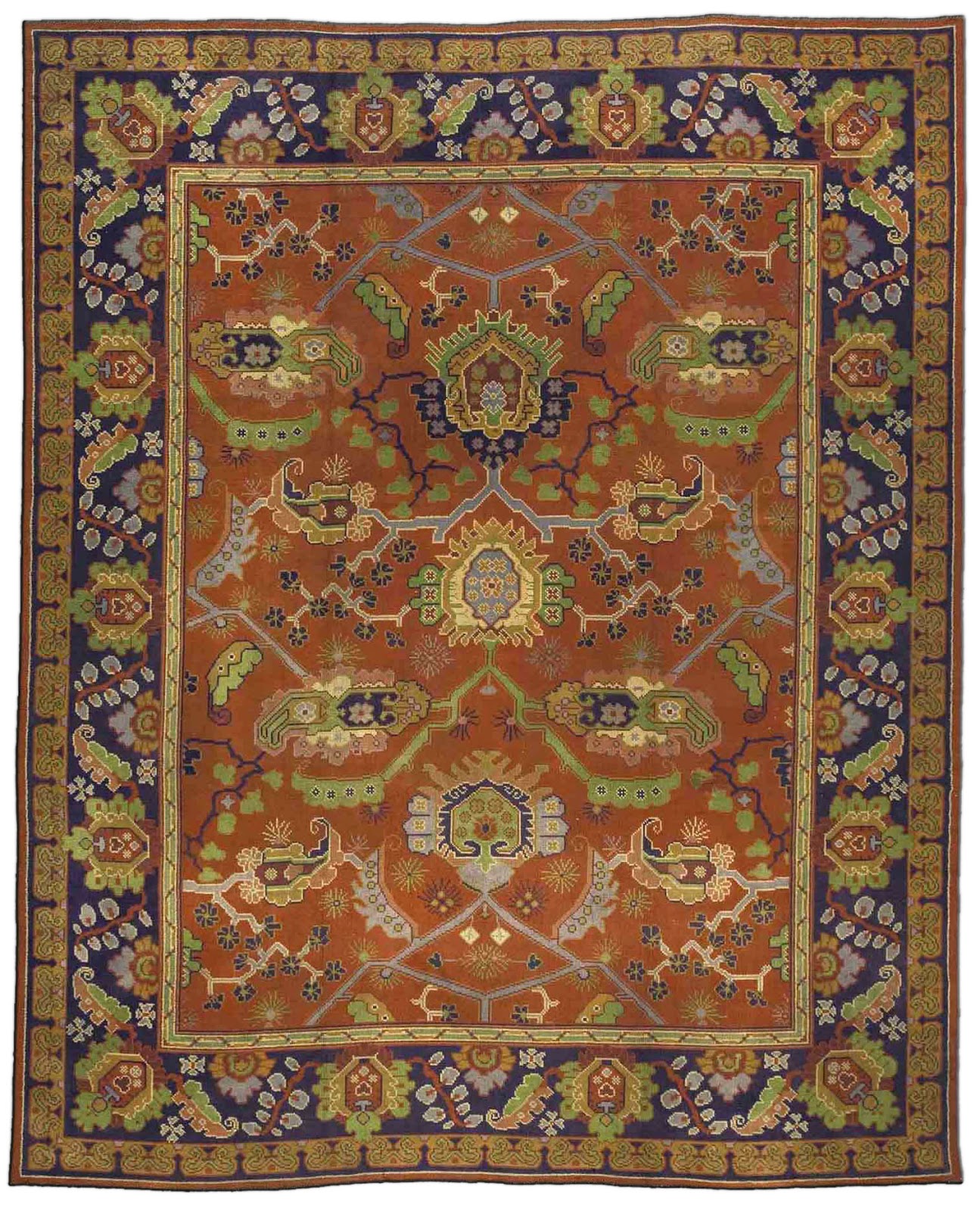 Tapet special | Qilima Tradicional