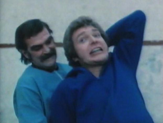 Island of Terror: Derren Nesbitt, Actor