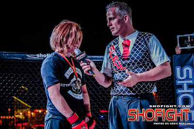 Babes of MMA: Babes of MMA Sponsored Fighter Katy Collins Continues her ...