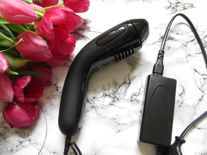 SmoothSkin Gold - IPL Hair Removal - Dauerhafte Haarentfernung zu Hause ...