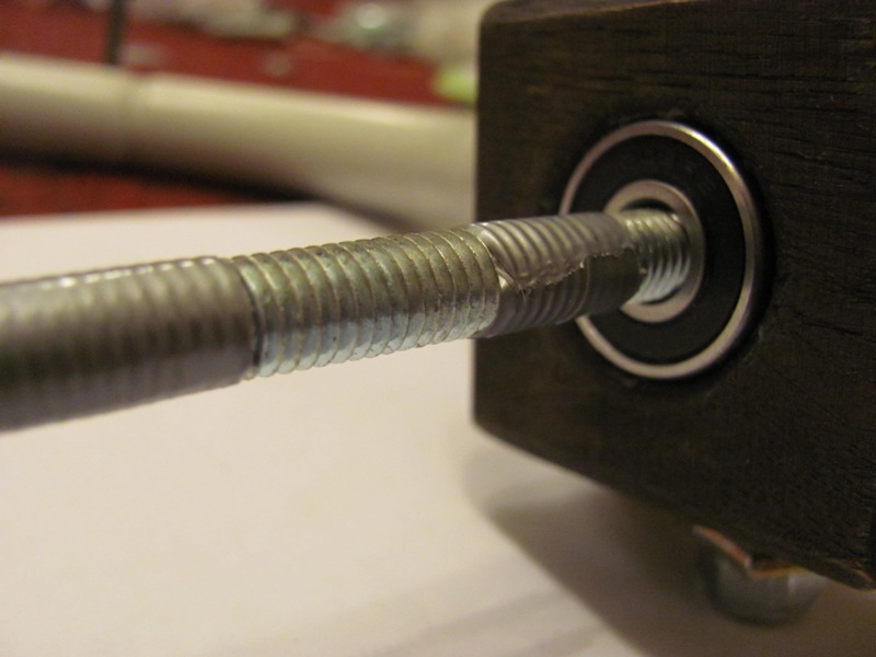 DIY Gimbal for DIY Steadicam or How To Build the Perfect Camera Stabilizer