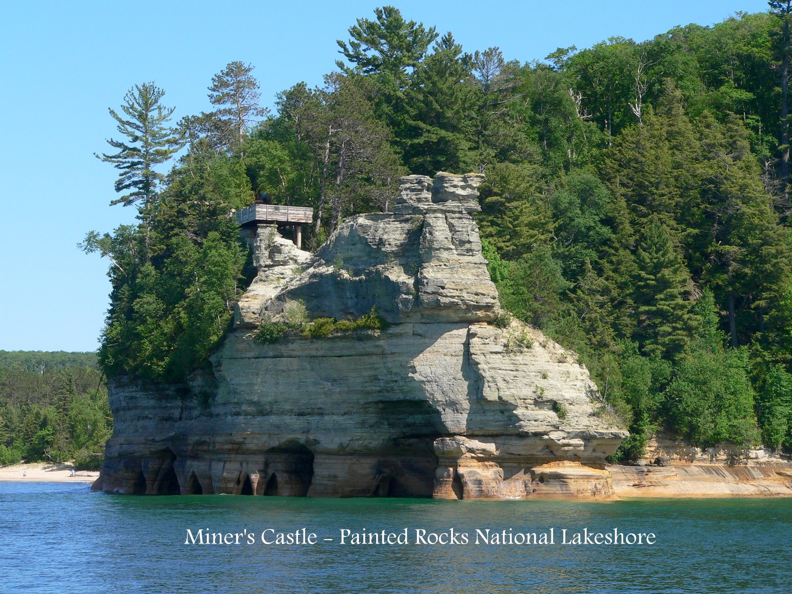 Rocky Top Ramblers: Pictured Rocks National Lakeshore #1