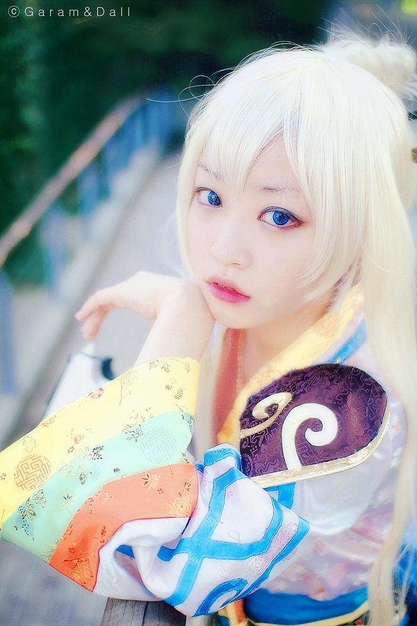 G-COSPLAYERS | GALLERY PHOTO IMAGES: TOMIA COSPLAYER