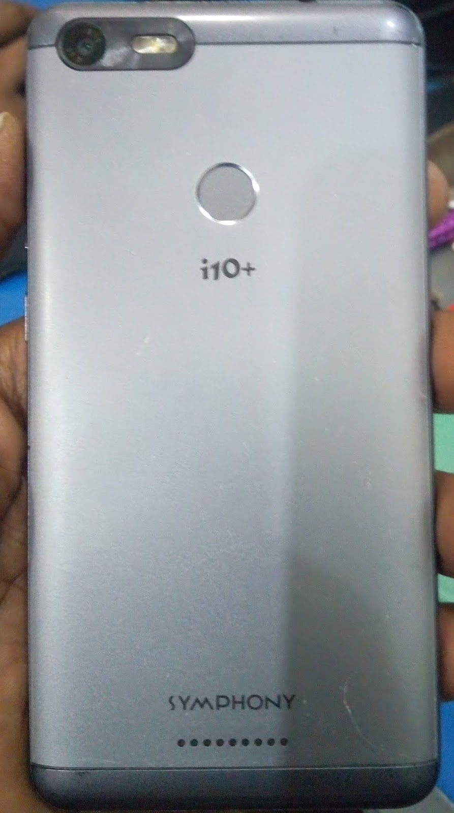 SYMPHONY i10+ FRP REMOVE DONE FIRMWARE MT6580 7.0 (STOCK ROM) 100% ...