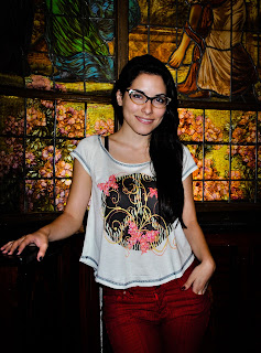 Producción de contenidos: Entrevista a Griselda Sanchez