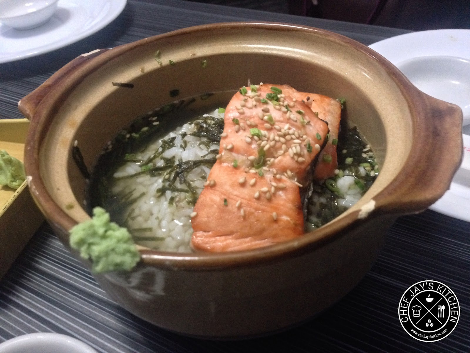 Nihonbashi Tei: Enjoy Authentic Japanese Cuisine | Chef Jay's Kitchen