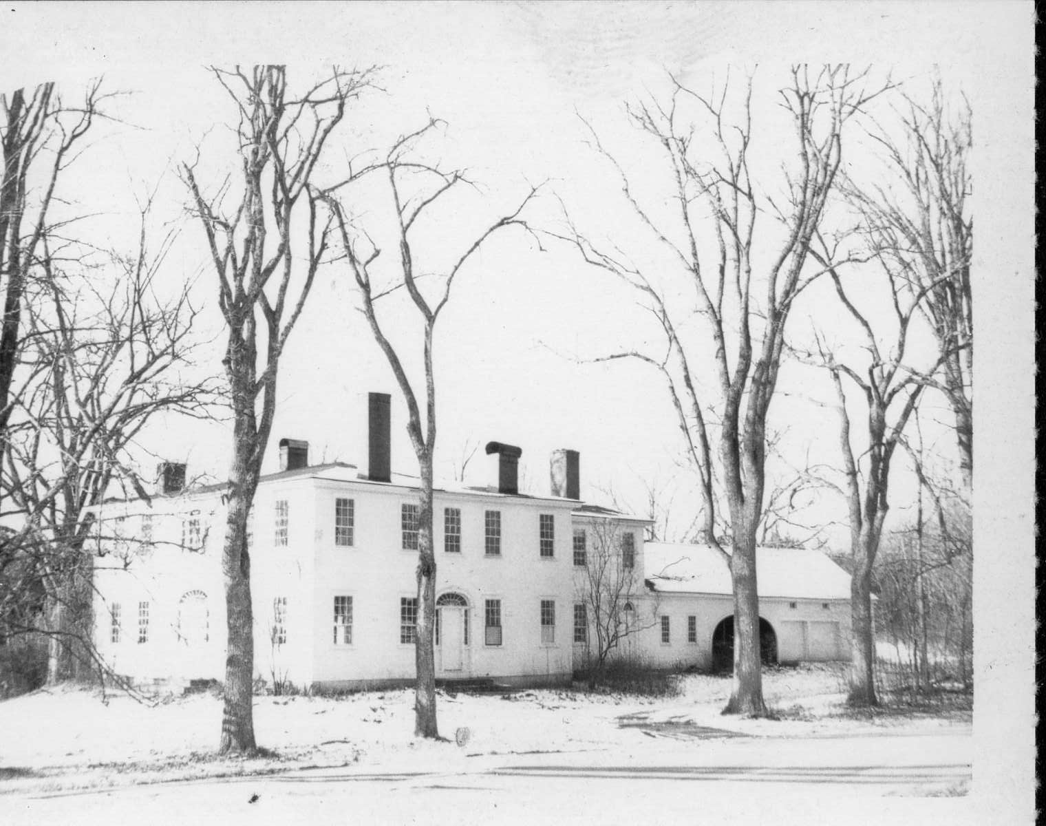 The Circle: Flora Visits Parsonsfield: A Memoir of the House at Blazo ...