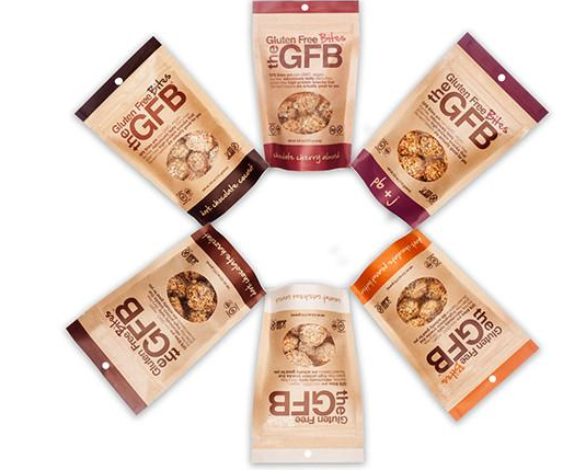 Inspired by Savannah: The Gluten Free Bar Bites are the Perfect Grab ...