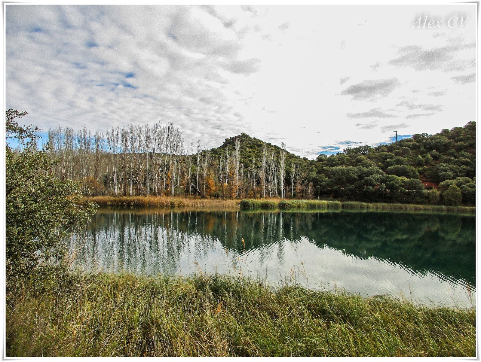 POR LOS CERROS DE ÚBEDA: CIRCULAR LAGUNAS DE RUIDERA (LAGUNAS DEL REY ...