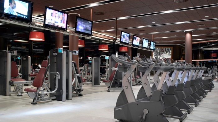 Club Metropolitan Gym: One of the best Gyms in Barcelona, Spain
