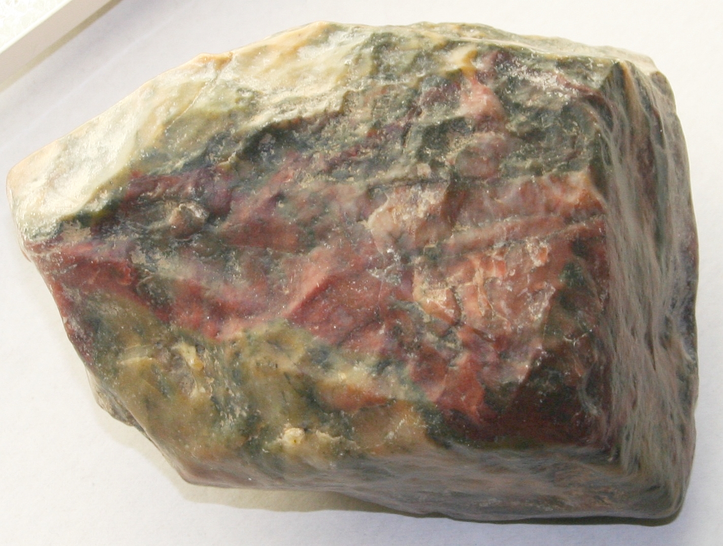 Rocks of Wyoming: Some rocks in my collection