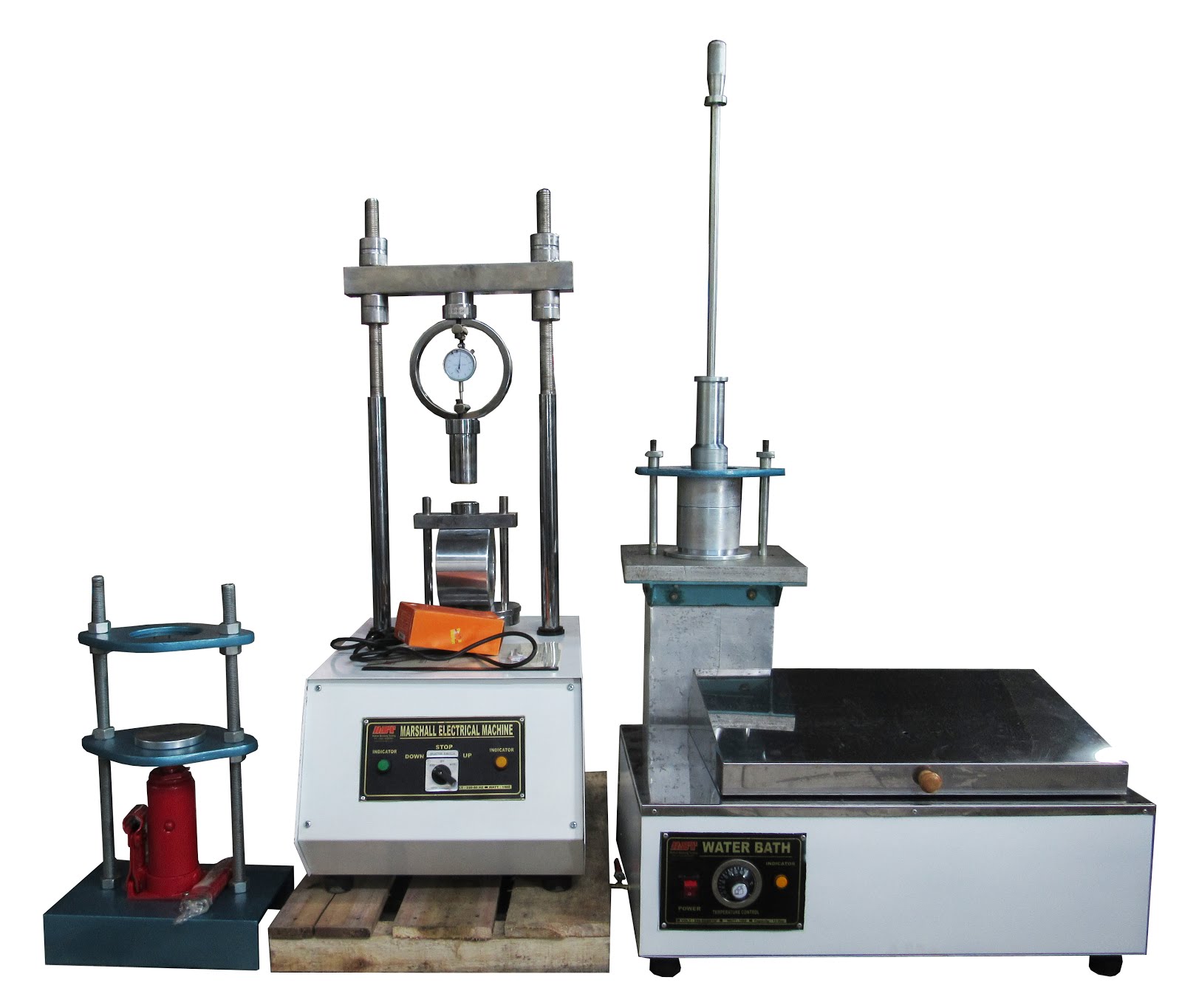 ALAT LABORATORIUM TEKNIK SIPIL INDONESIA