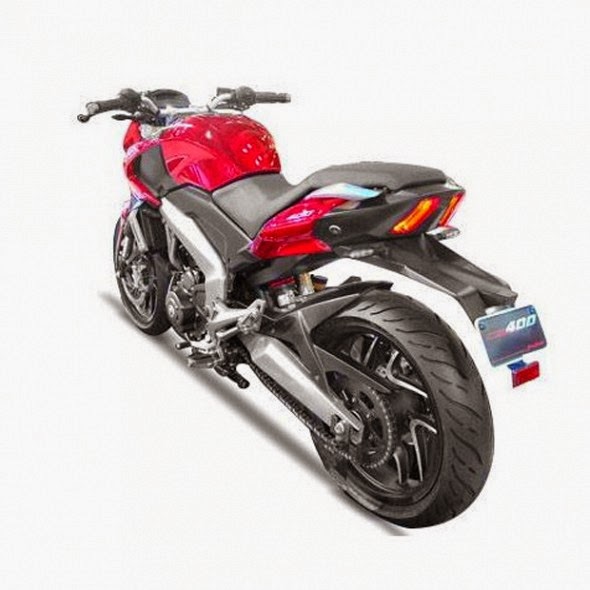 New Upcoming Variant of Bajaj Dominar 400 with High Feature Technique ...