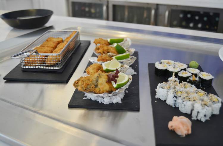 Event: Nuevo menú restaurante "Fandando" en hotel AMA Islantilla - Un ...