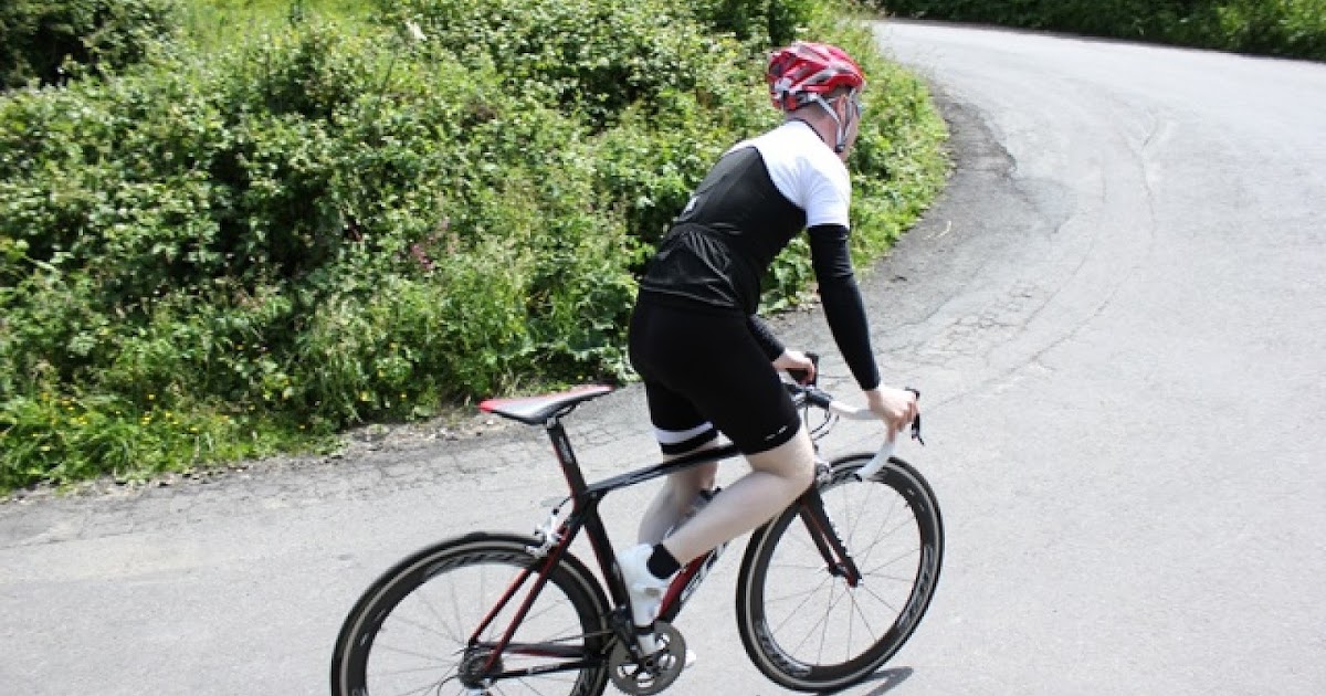 The Motor Bicycle: How to recover from over training?