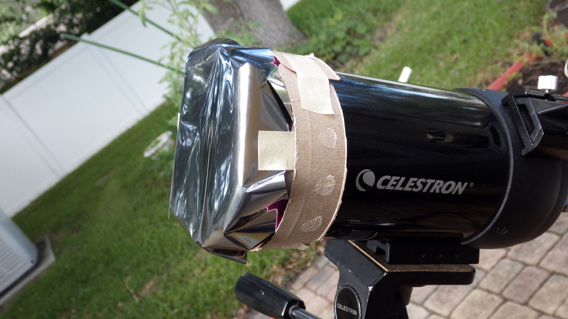The Silicon Graybeard: A Little Backyard Science The Silicon Graybeard: A Little Backyard Science