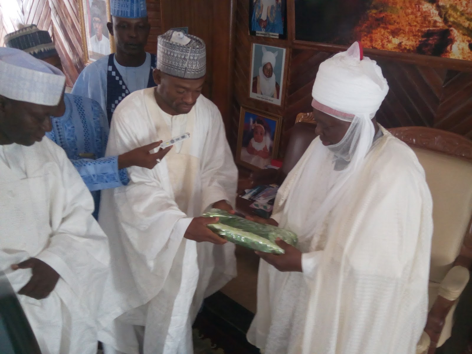 SARKIN FULANIN GOMBE FOUNDATION