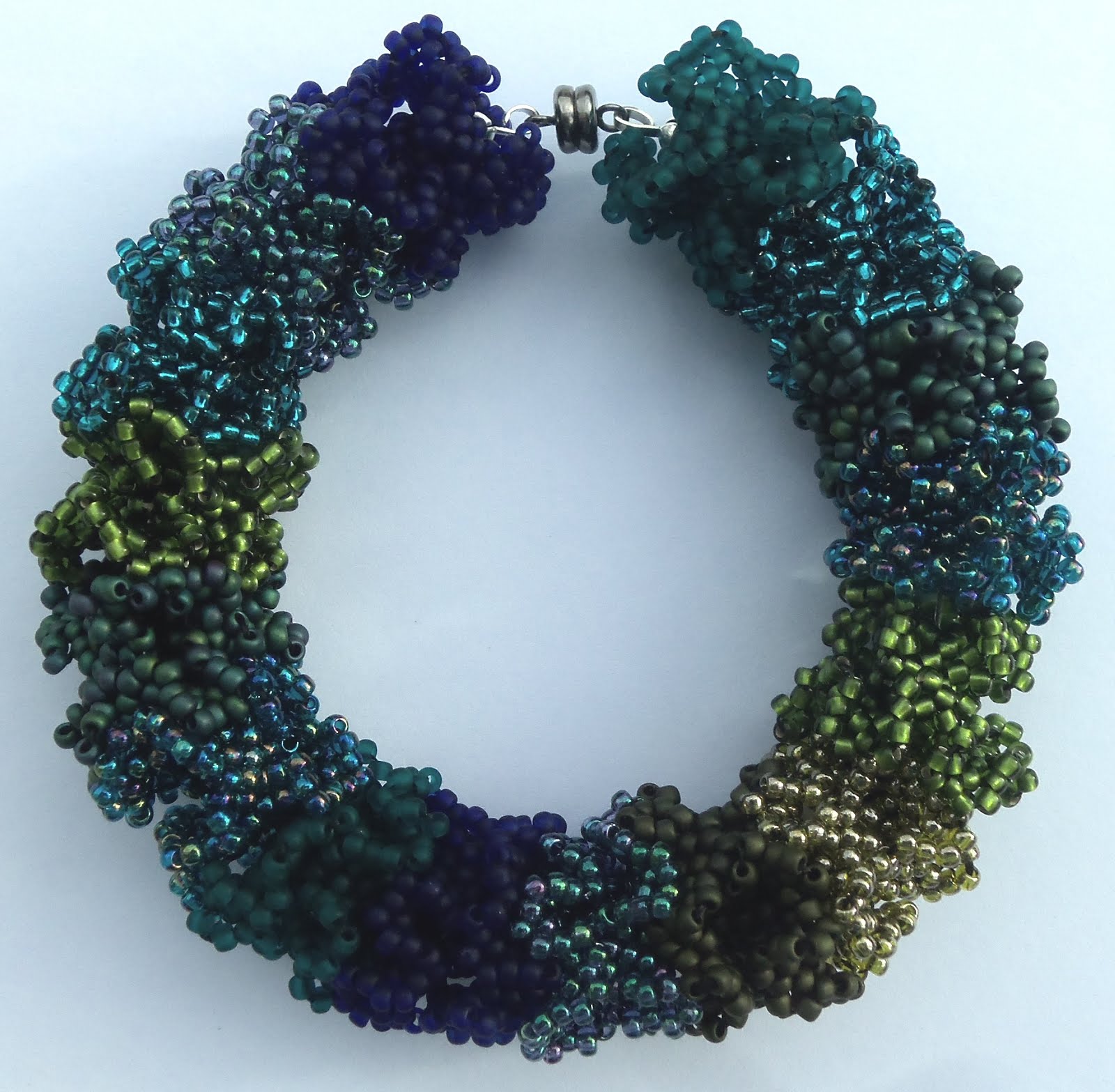 Fürther Perlenkunst: National Beading Week - Jean Power