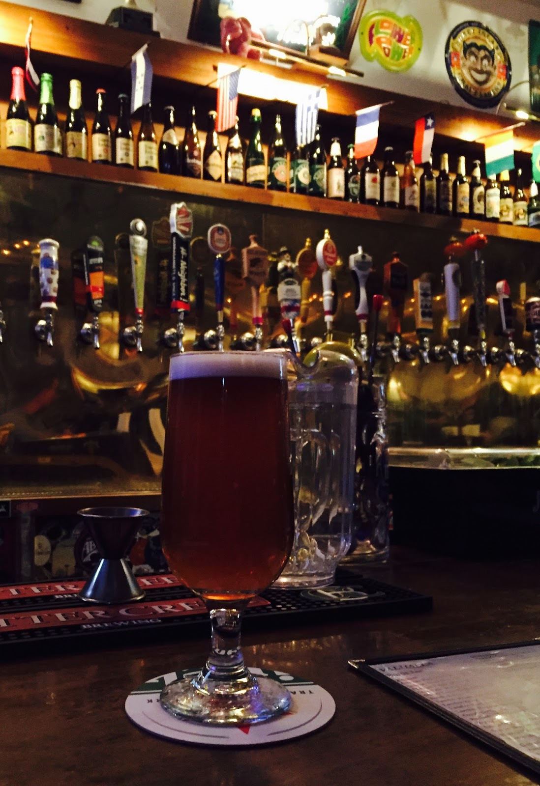 Arde arvioi: Speakeasy Double Daddy IPA, cask ale