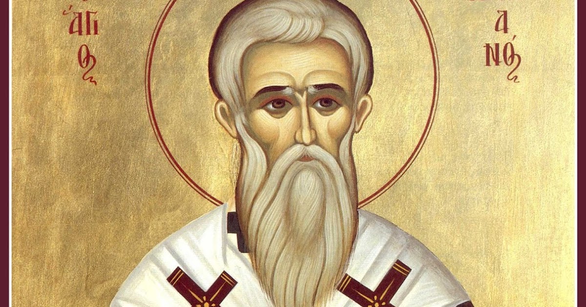 ORTHODOX CHRISTIANITY THEN AND NOW: Holy Hieromartyr Cyprian, Bishop of ...