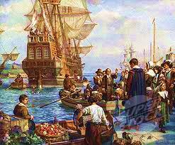The Unfolding Journey: Sailing On The Mayflower