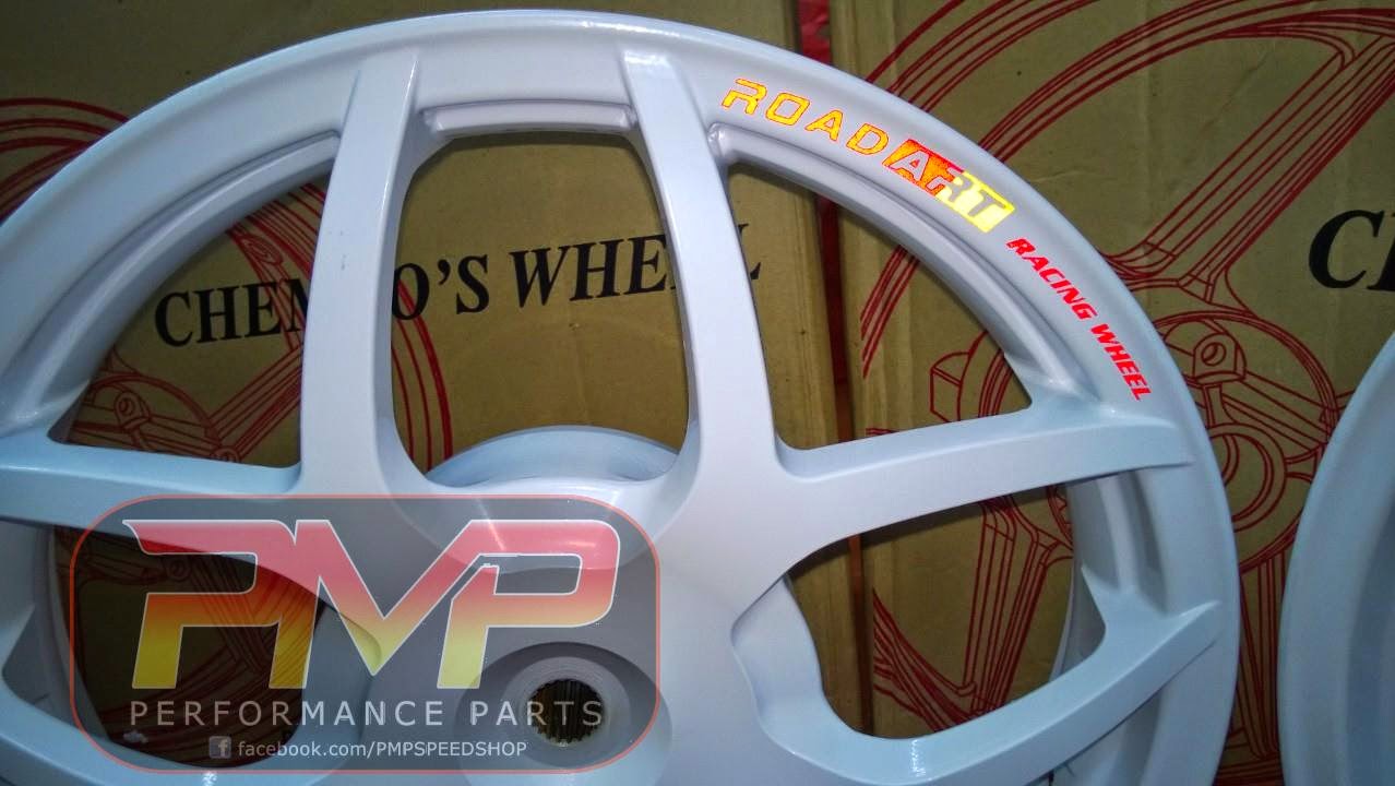Sport Rim ROADART Honda Click 125 ~ PALEX MOTOR PARTS ONLINE STORE