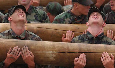 Beach Boot Camp Fitness: Navy Seals Principles to Train, Work and Live By