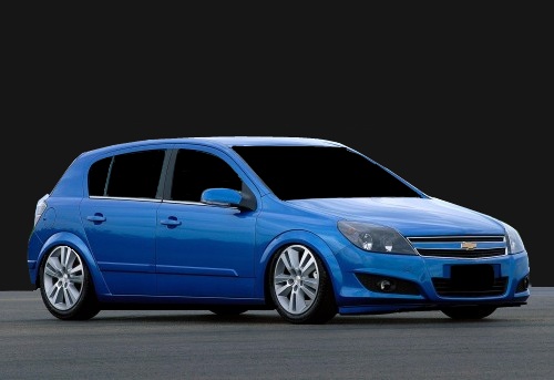 Chevrolet Vectra GT e GT-X | CARROS TUNADOS CDL