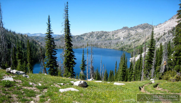 Stueby's Outdoor Journal: Avoid the smoke: Five classic backpacking ...