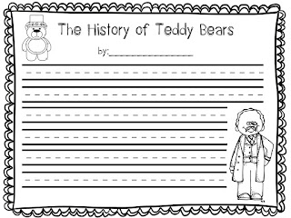 Little Owl's Teacher Treats: Theodore Roosevelt and the History of ...