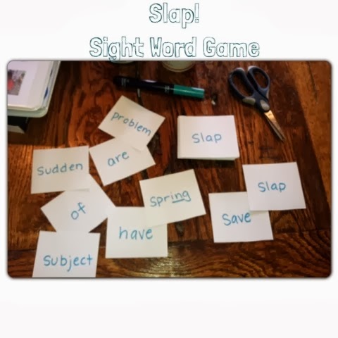 She Can Laugh...: Slap!