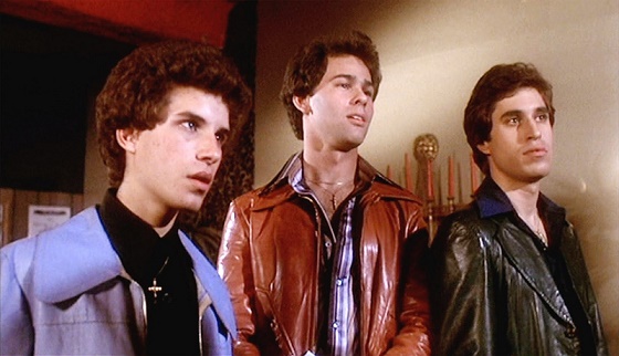 Boomer's Beefcake and Bonding: 2017-03-26