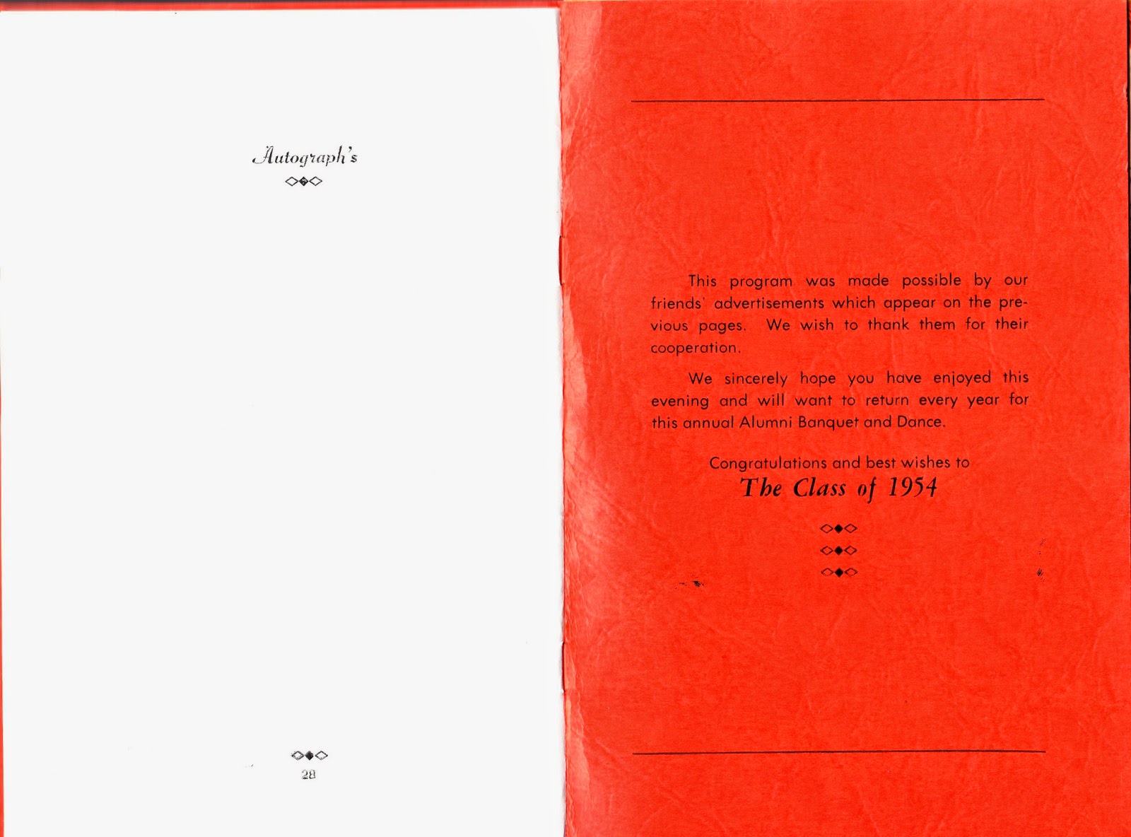 My Ancestors and Me: Mineral Ridge High School Graduates, 1881-1954 - RAOGK