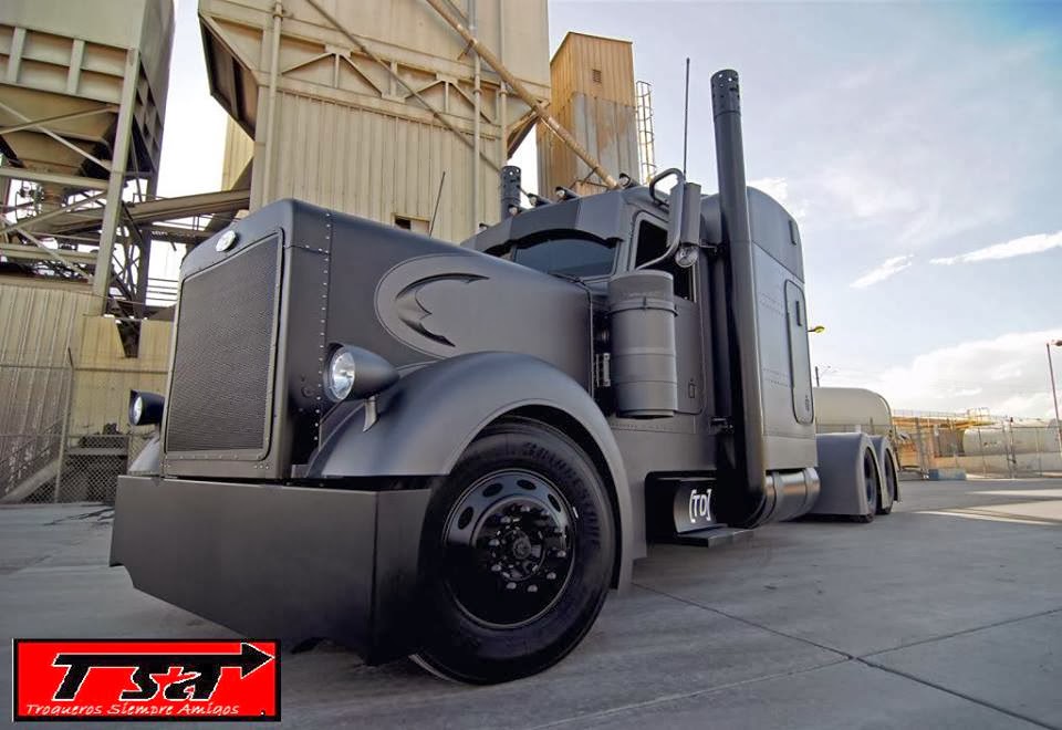 Tractocamiones modificados / Truck trailer's custom's