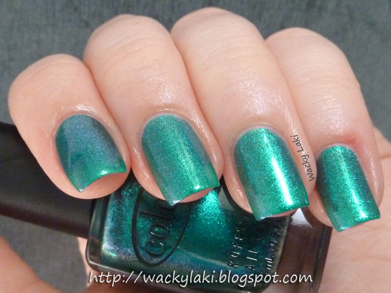 Wacky Laki: Color Club Take Wing Collection (Summer 2012)