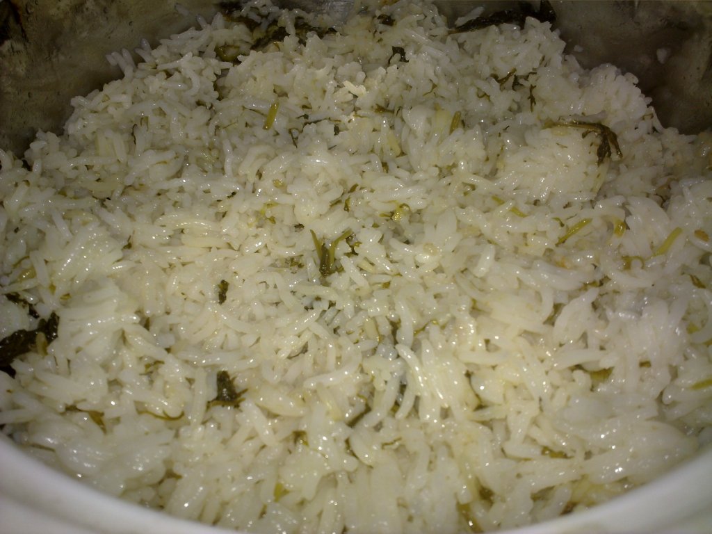 Kuska Rice or Bagara Rice | South Indian Cooking Recipes