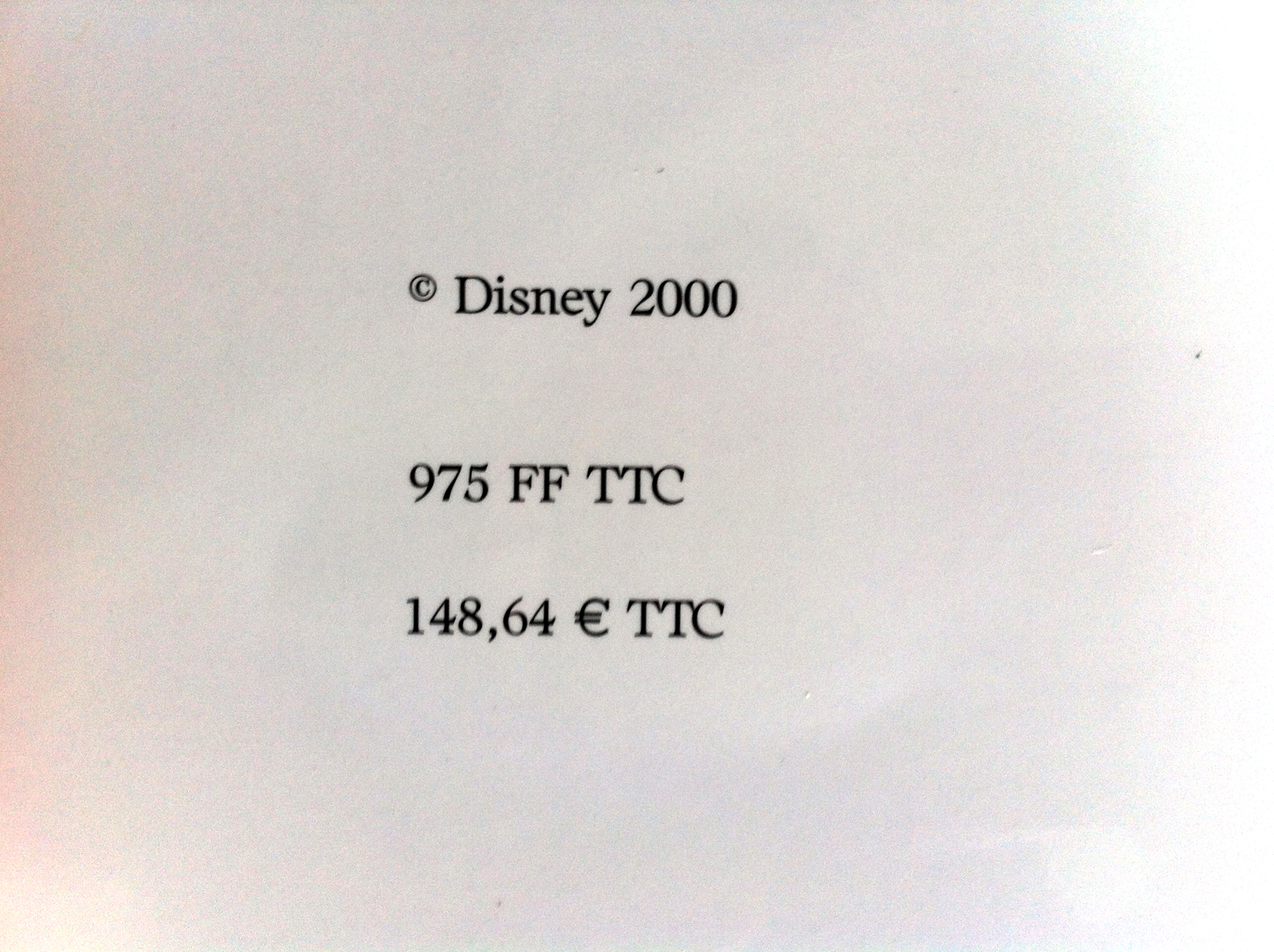 Filmic Light - Snow White Archive: Pierre Lambert's Blanche-Neige Book